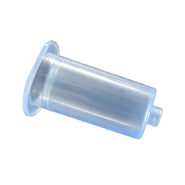Holder pentru ac și Vacutainer – suport transparent nesteril pentru ...