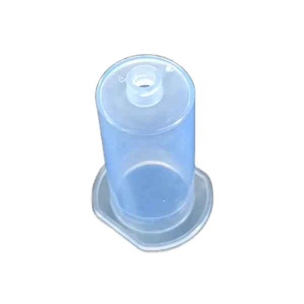 Holder pentru ac și Vacutainer – suport transparent nesteril pentru ...